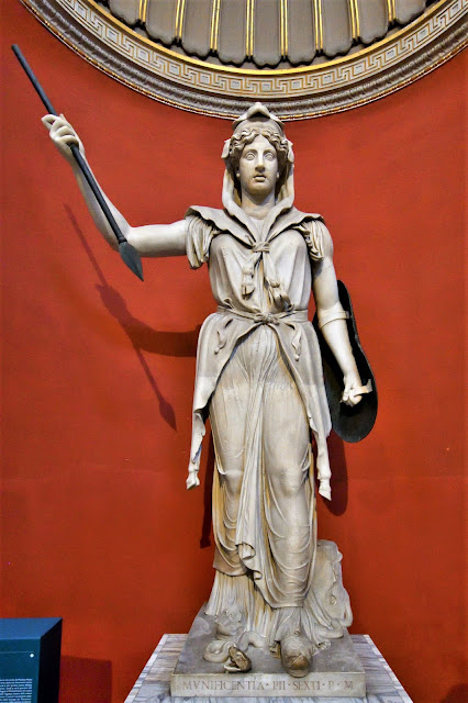 Statua di Giunone Sospita - vivereadesso