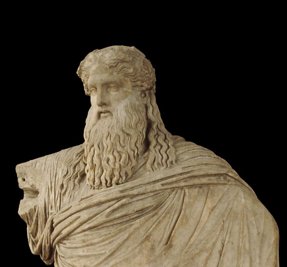 Dioniso Sardanapalo - British museum - vivereadesso